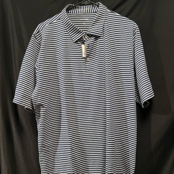 B Draddy | Shirts | B Draddy Golf Polo Shirt Nwt | Poshmark